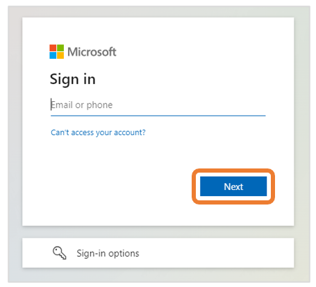 Excel Online Data Connection Setup
