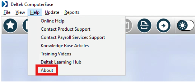 ComputerEase Data Connection Setup